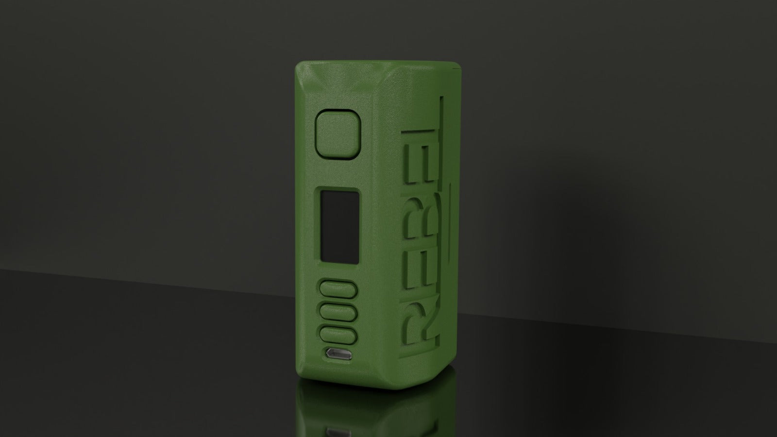 The Rebel Mod Beast - 400W (4 x 20700/21700) - Evolv DNA 250C – REBEL VAPE