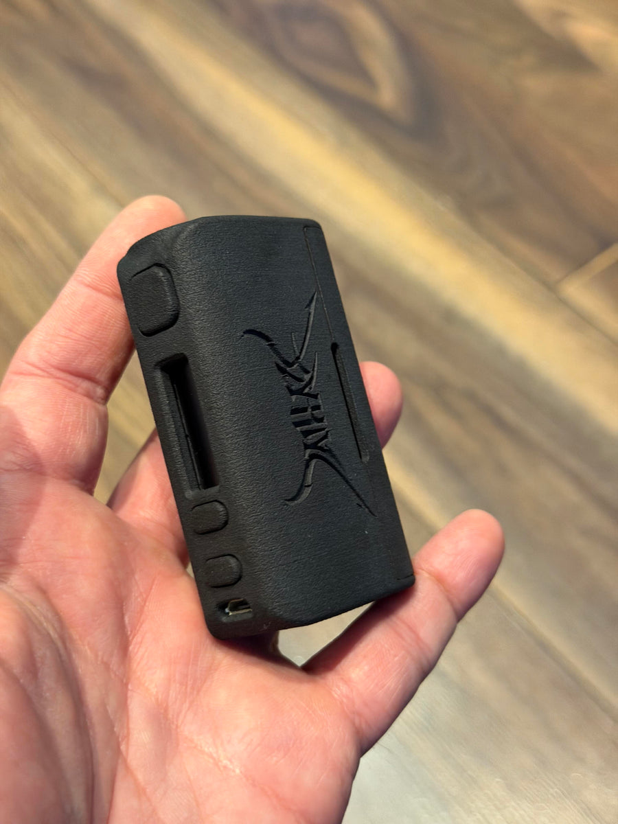 The Rebel Jai Haze Mod - Dicodes FL80 (18650) – REBEL VAPE