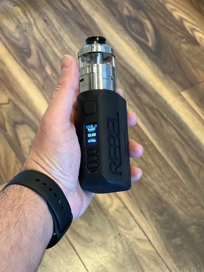 The Rebel Mod Beast - 400W (4 x 18650) - Evolv DNA 250C – REBEL VAPE