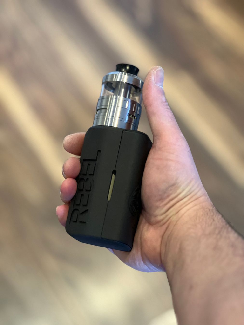 The Rebel Mod Beast - 400W (4 x 20700/21700) - Evolv DNA 250C – REBEL VAPE