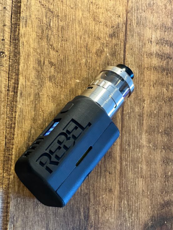 The Rebel Mod Beast - 400W (4 x 20700/21700) - Evolv DNA 250C – REBEL VAPE