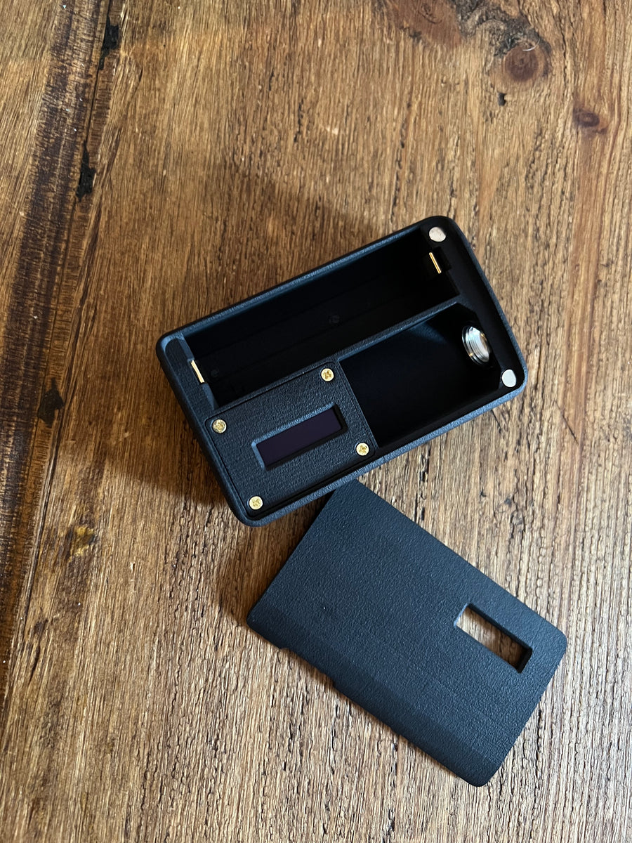 The Rebel Mod Boro - Evolv DNA 60 Colour – REBEL VAPE