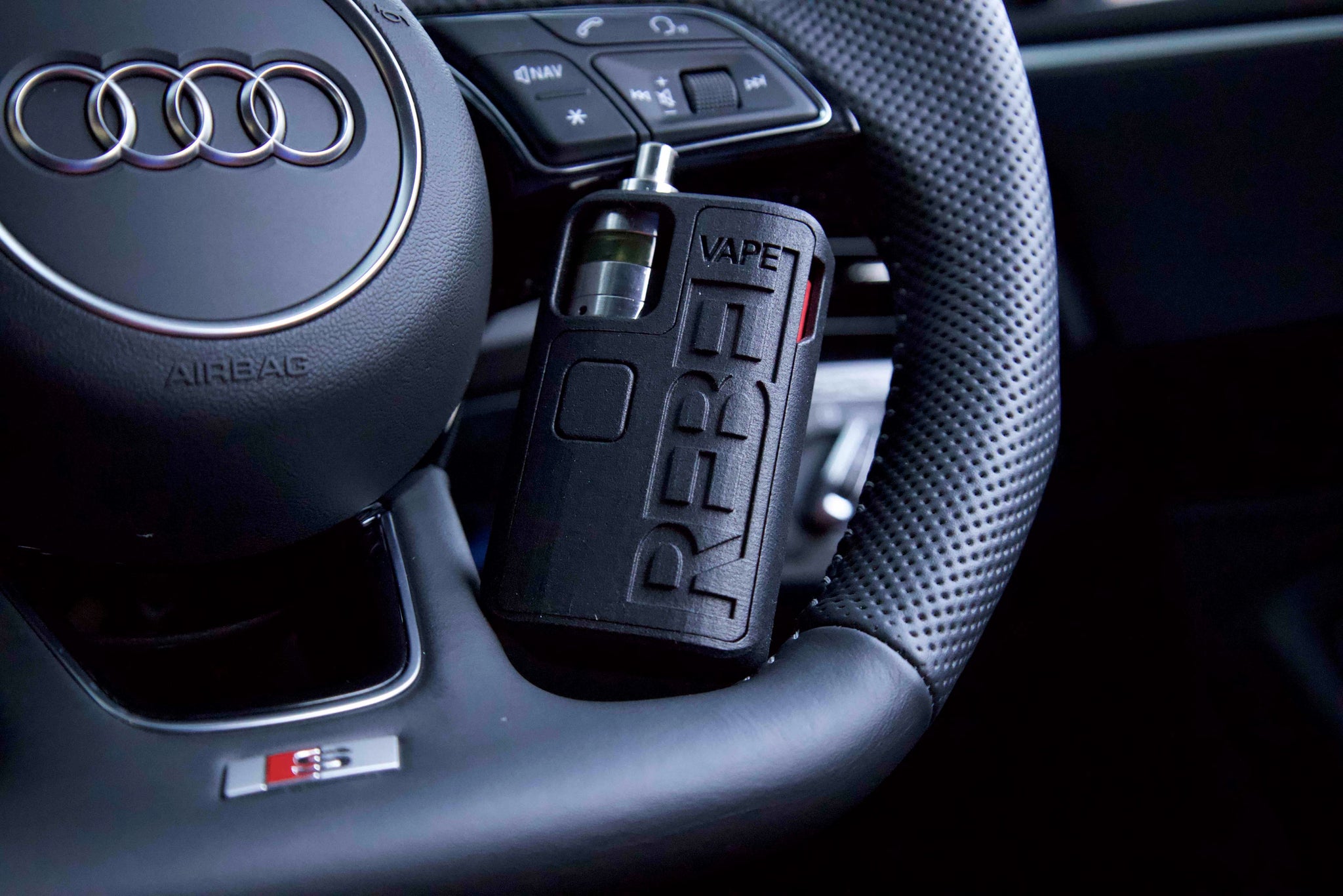 The Rebel Mod - Evolv DNA 60 SBS – REBEL VAPE