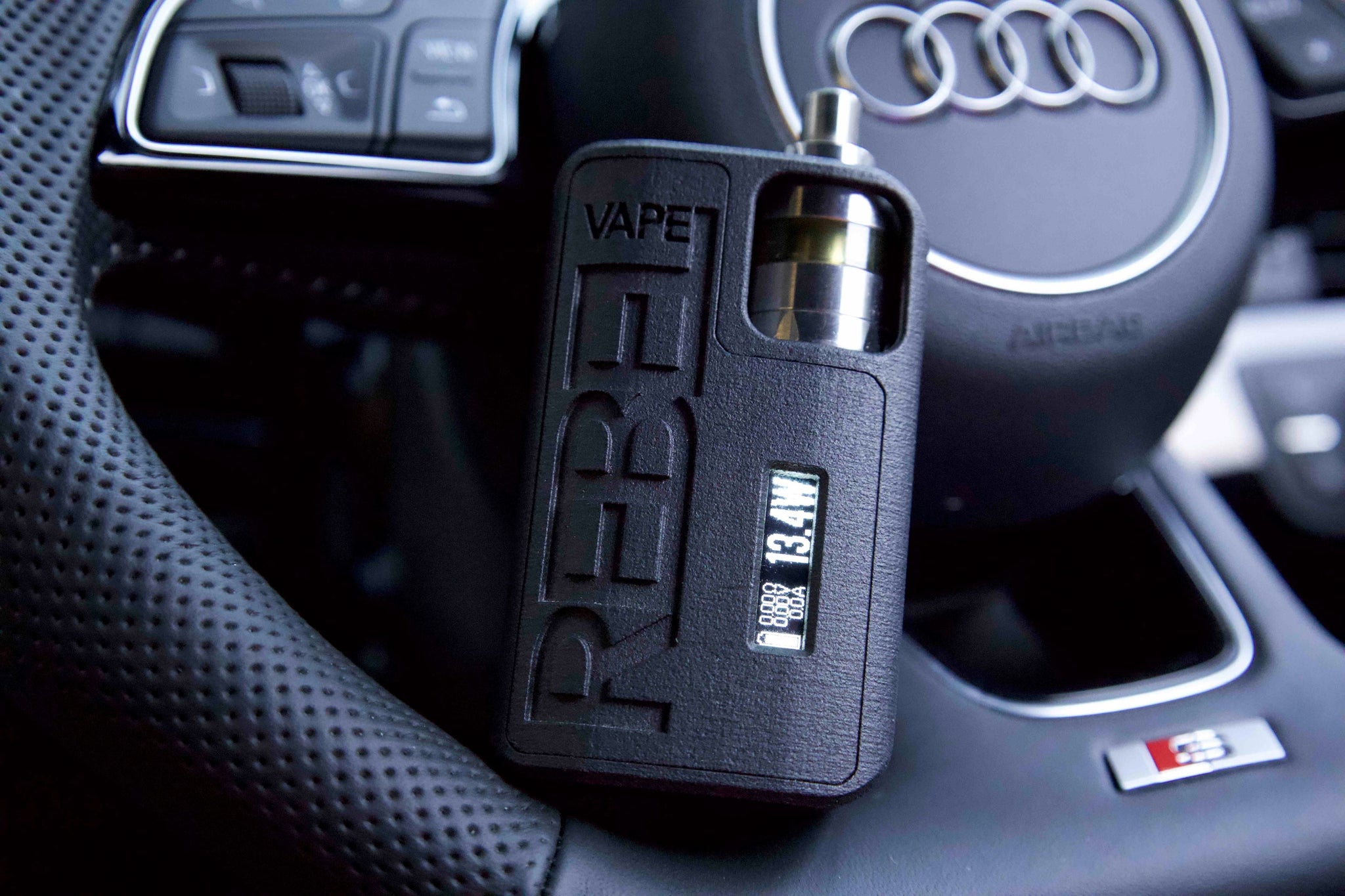 The Rebel Mod - Evolv DNA 60 SBS (No Cage) – REBEL VAPE