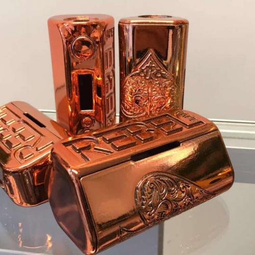 The Rebel Mod - Chrome Series Collection (Limited Edition) - £POA ...