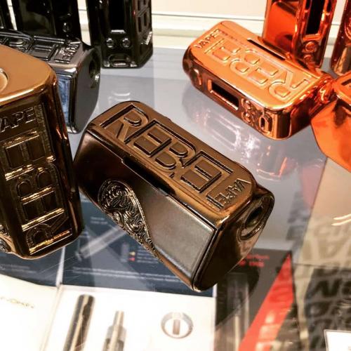 The Rebel Mod - Chrome Series Collection (Limited Edition) - £POA ...