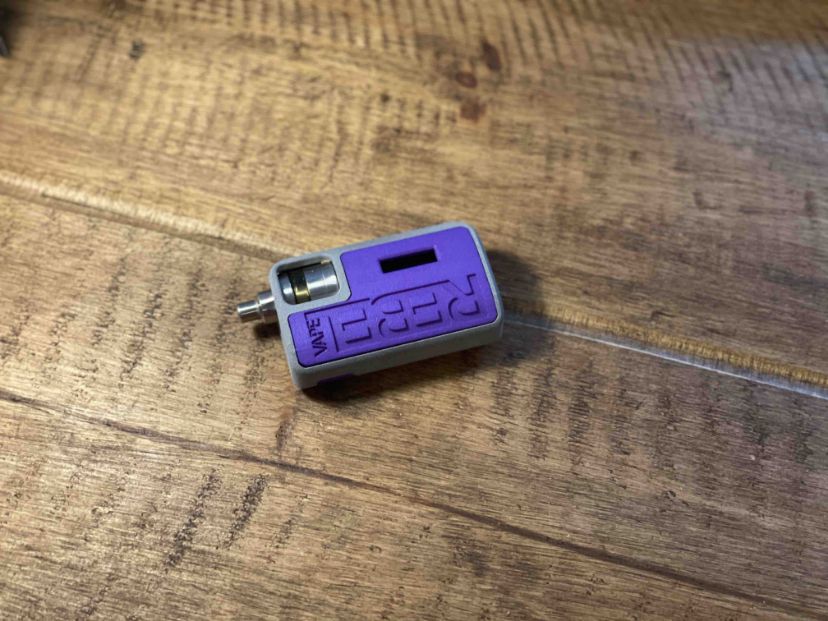 The Rebel Mod - Evolv DNA 60 SBS – REBEL VAPE