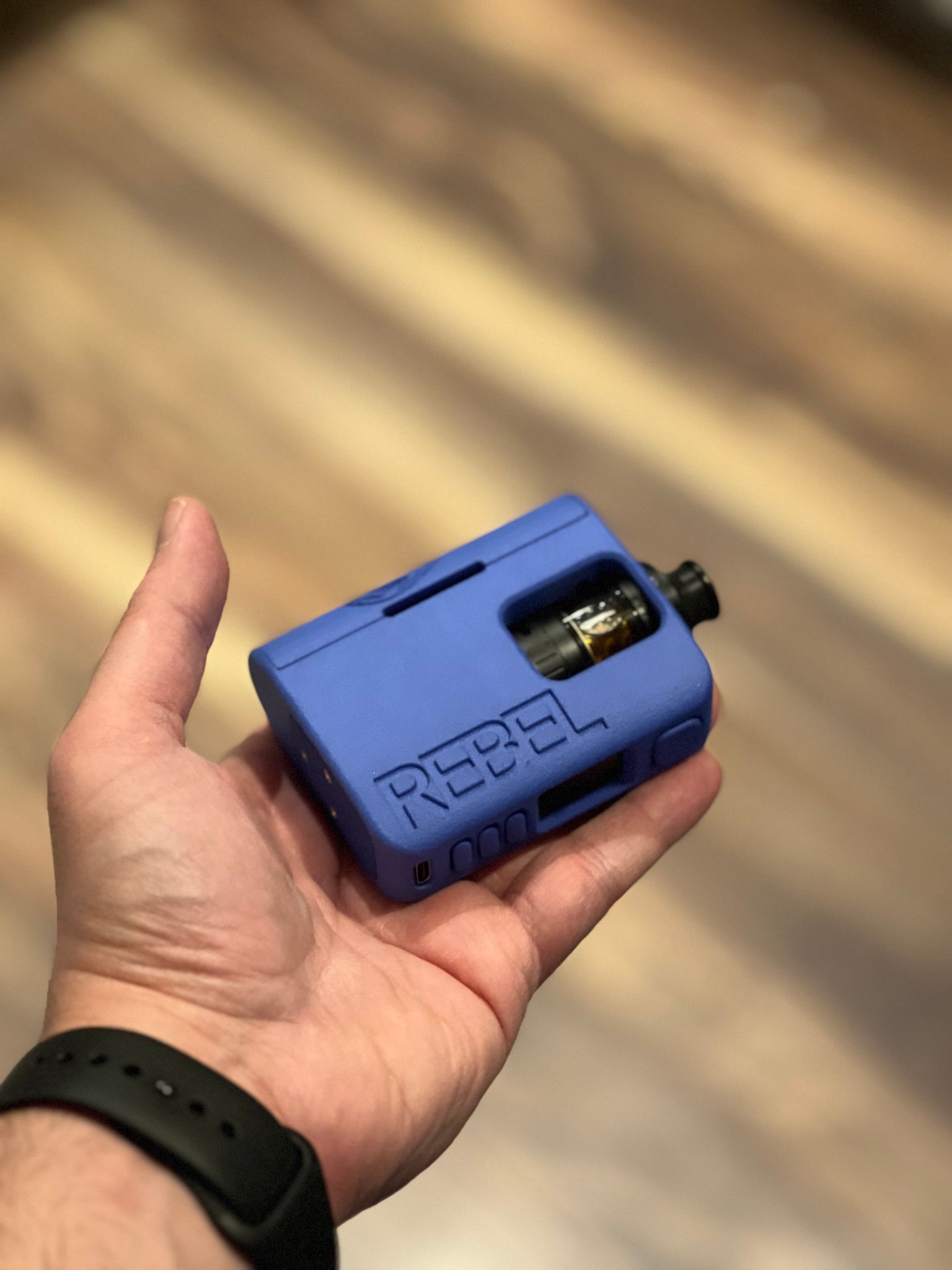 The Rebel Mod - Evolv DNA 100C SBS – REBEL VAPE