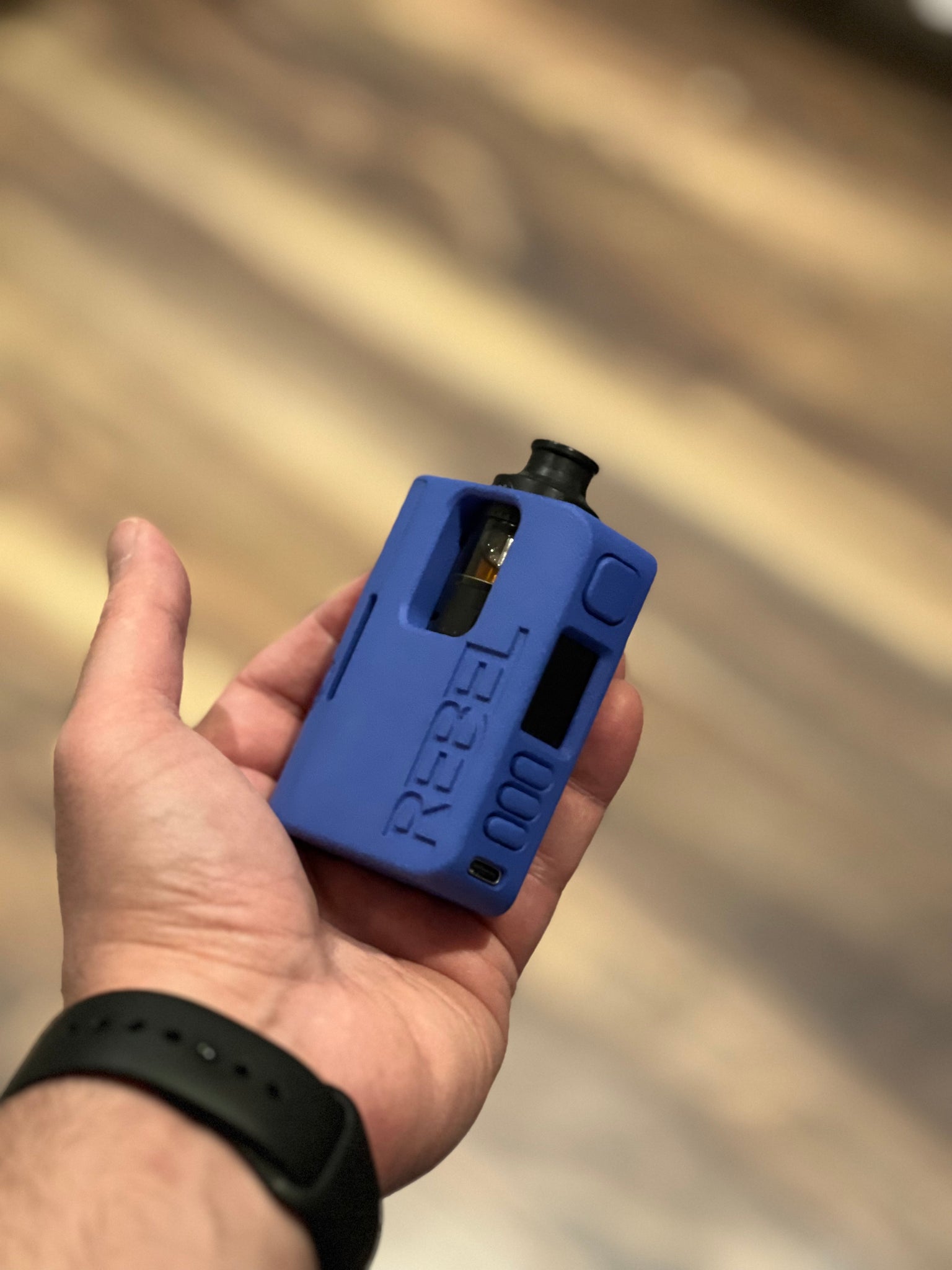 The Rebel Mod - Evolv DNA 100C SBS – REBEL VAPE