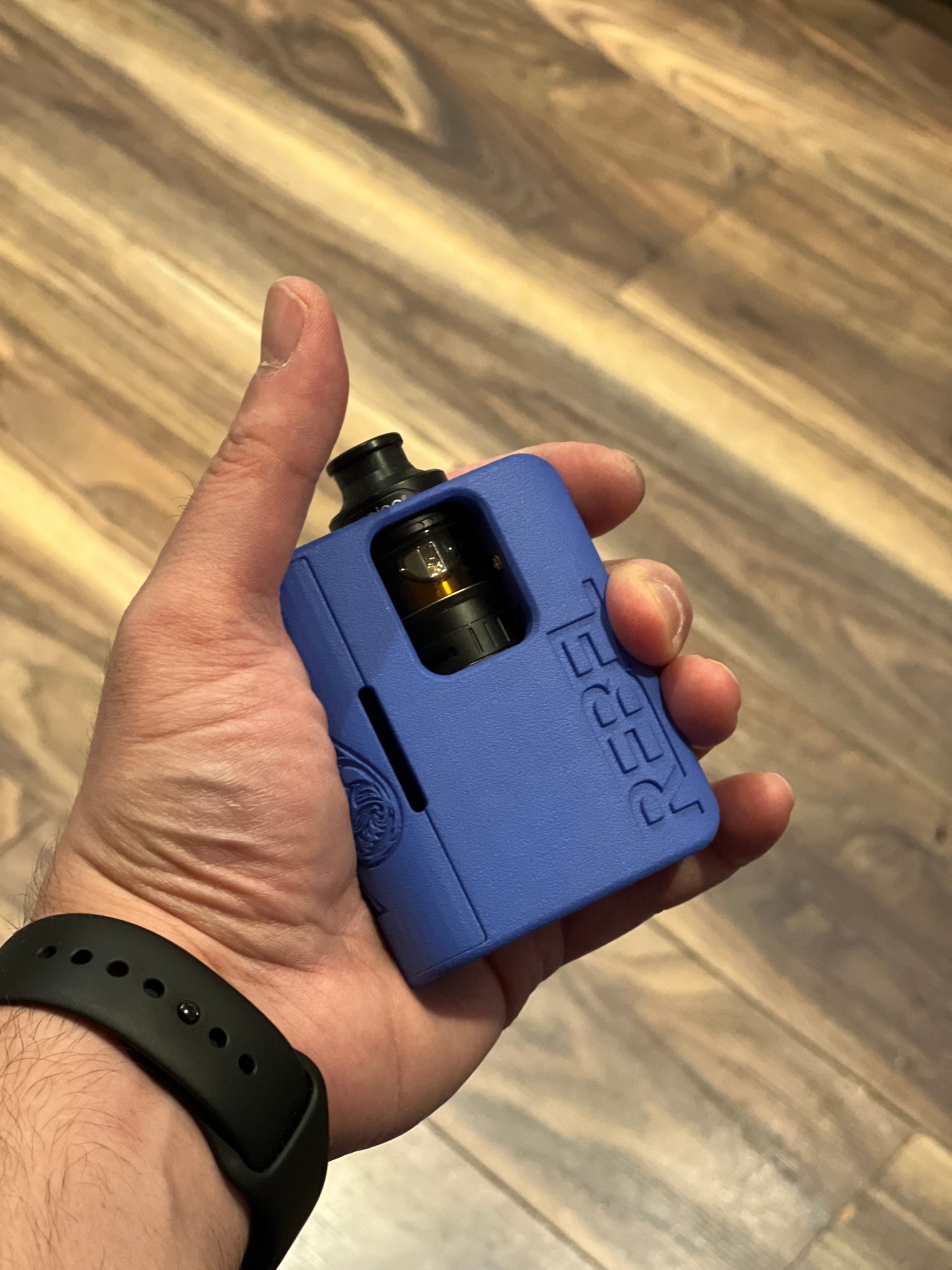 The Rebel Mod - Evolv DNA 100C SBS – REBEL VAPE
