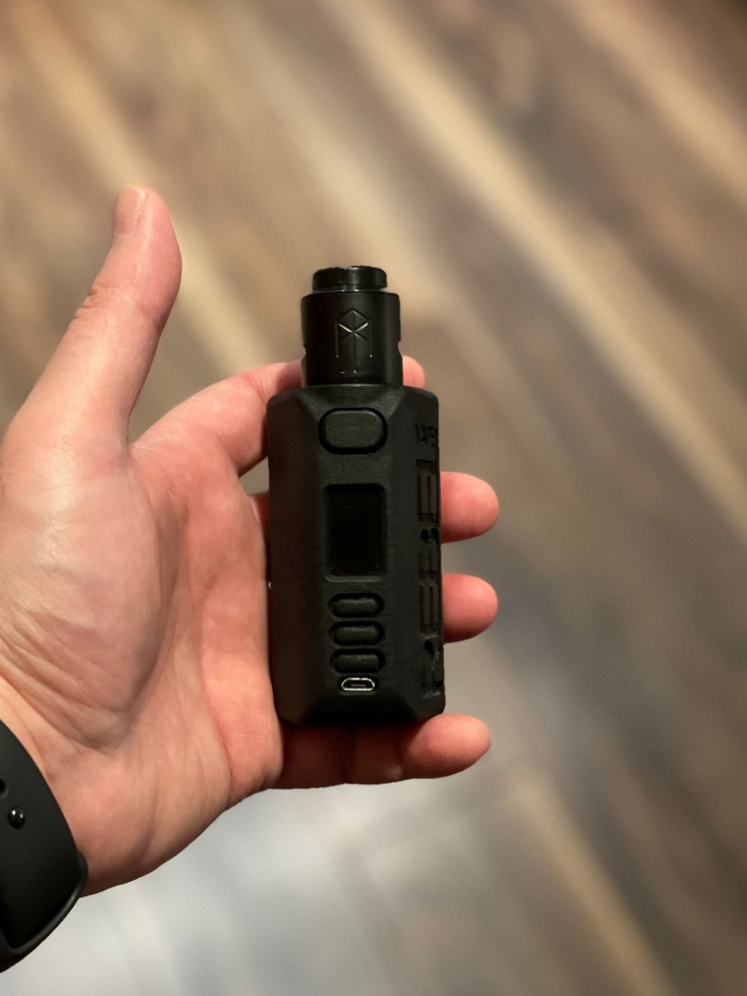 The Rebel Mod - Evolv DNA 250C (2 x 18650) 200W - V2 – REBEL VAPE