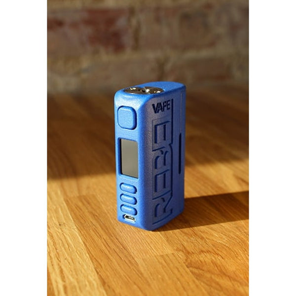 The Rebel Mod - Evolv DNA 75C (Single 18650/20650) – REBEL VAPE