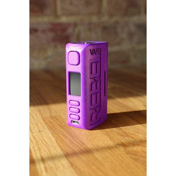 The Rebel Mod - Evolv DNA 75C (Single 18650/20650) – REBEL VAPE