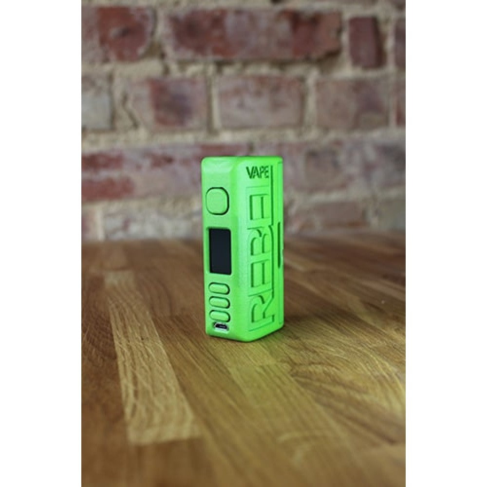 The Rebel Mod - Evolv DNA 75C (Single 2x700) – REBEL VAPE