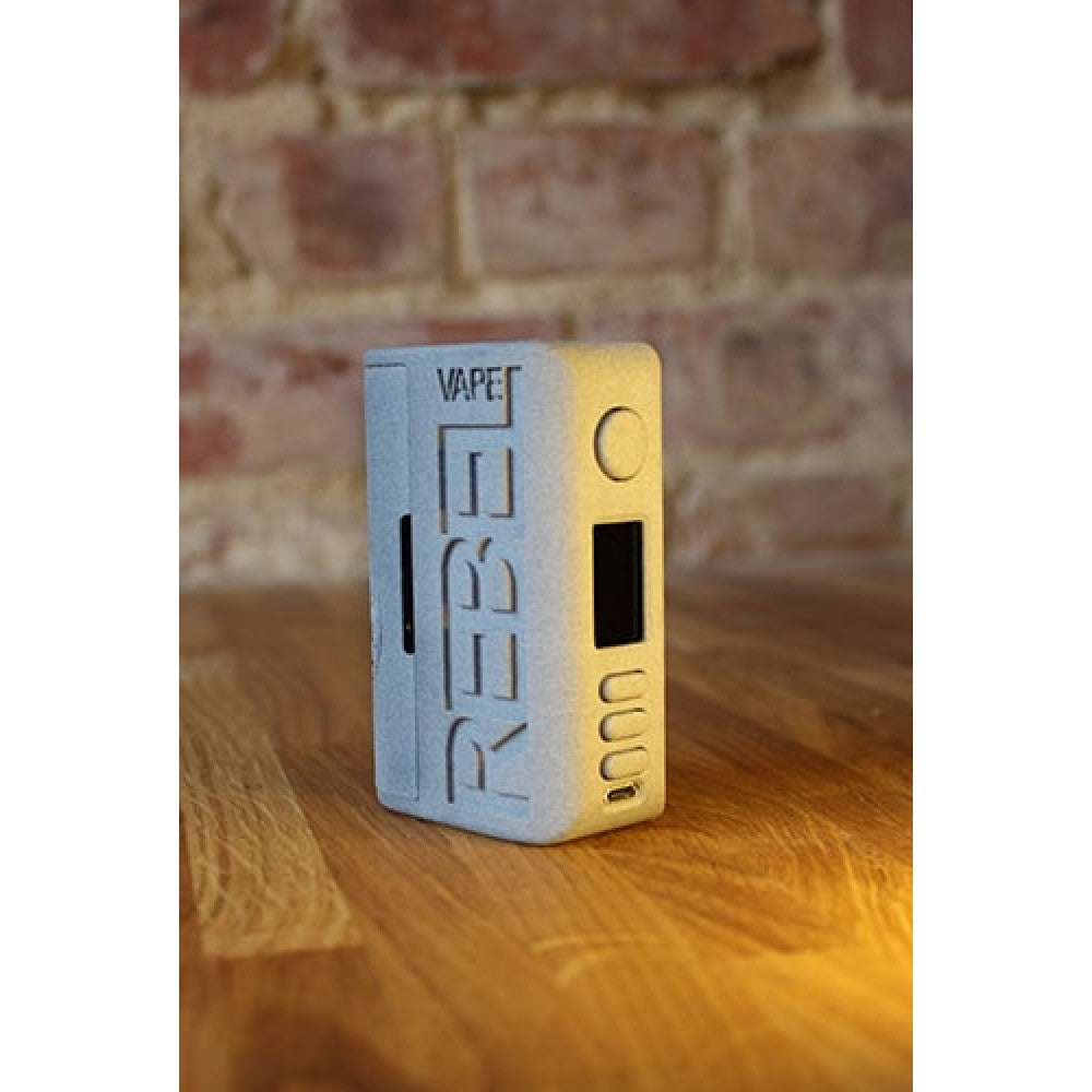 The Rebel Mod Squonker - Evolv DNA 75C (1 x 2x700) V2 – REBEL VAPE