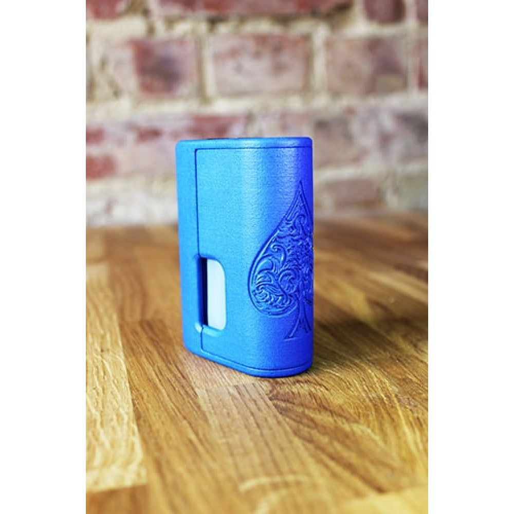 The Rebel Mod Squonker - Evolv DNA 75C (1 x 2x700) V2 – REBEL VAPE