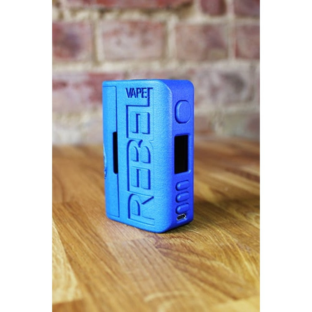 The Rebel Mod Squonker - Evolv DNA 75C (1 x 2x700) V2 – REBEL VAPE