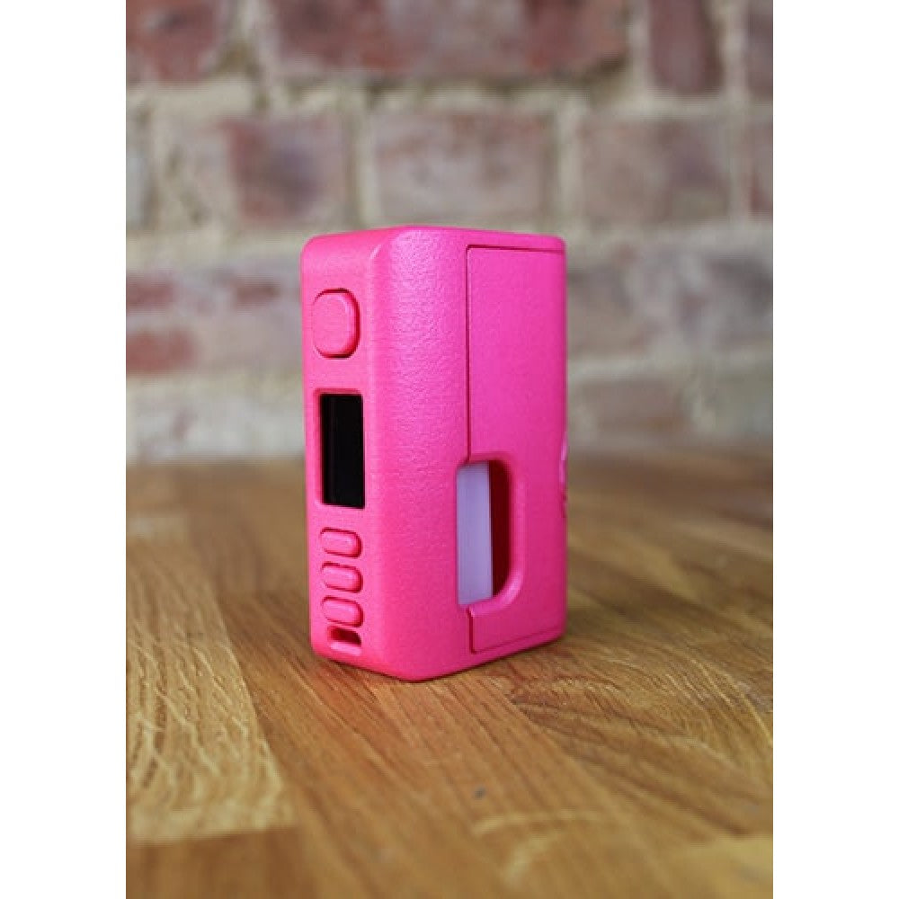 The Rebel Mod Squonker - Evolv DNA 75C (1 x 2x700) V2 – REBEL VAPE