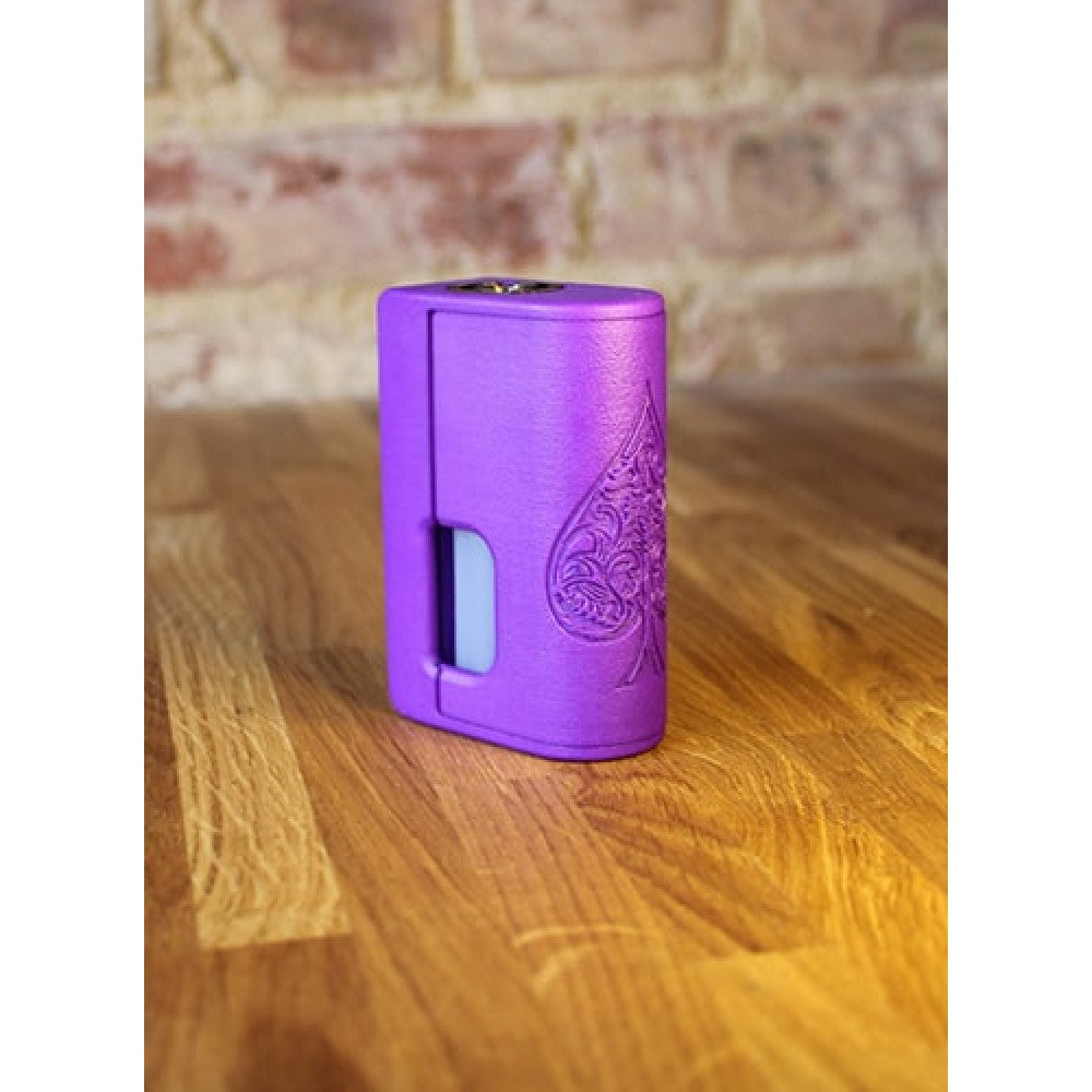 The Rebel Mod Squonker - Evolv DNA 75C (1 x 2x700) V2 – REBEL VAPE