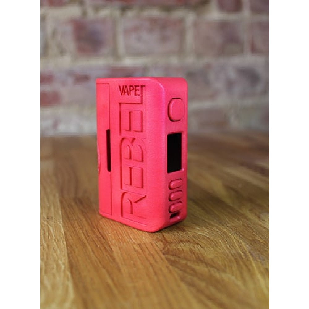 The Rebel Mod Squonker - Evolv DNA 75C (1 x 2x700) V2 – REBEL VAPE