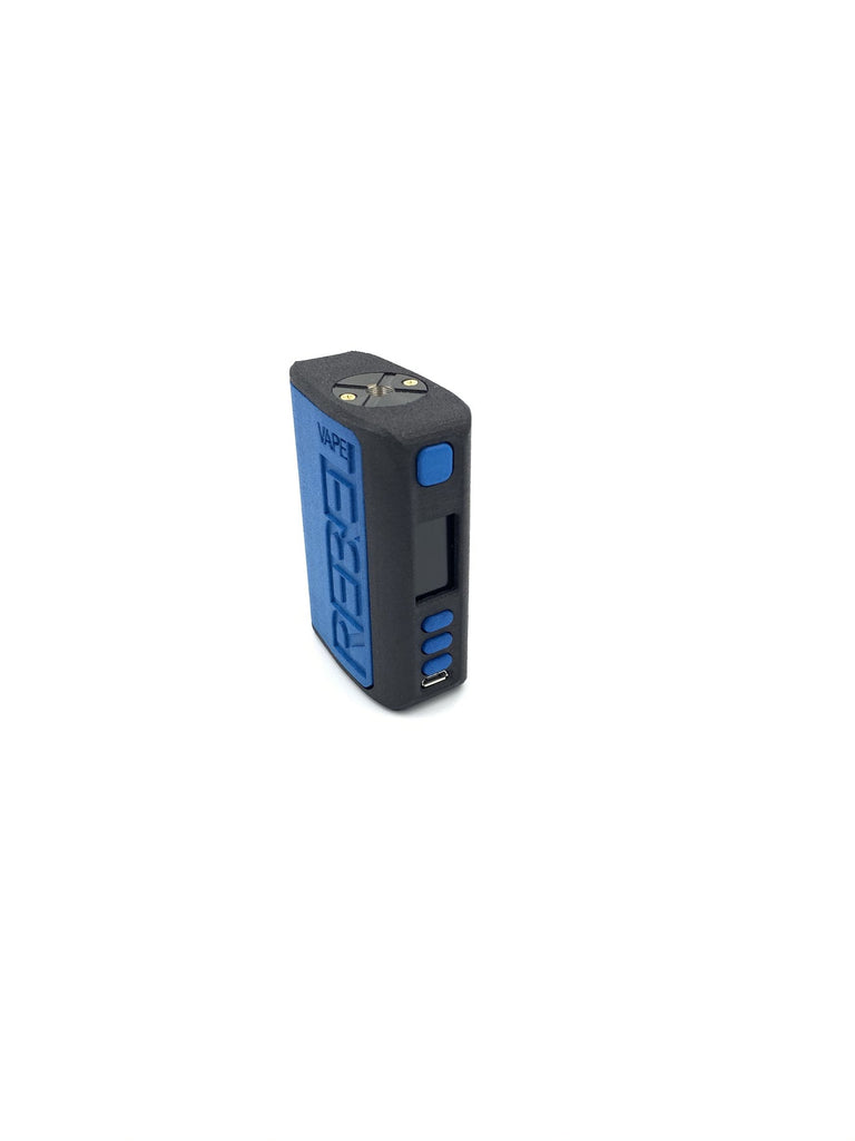 The Rebel Squonker - Evolv DNA 75C (Single 18650/20650) – REBEL VAPE