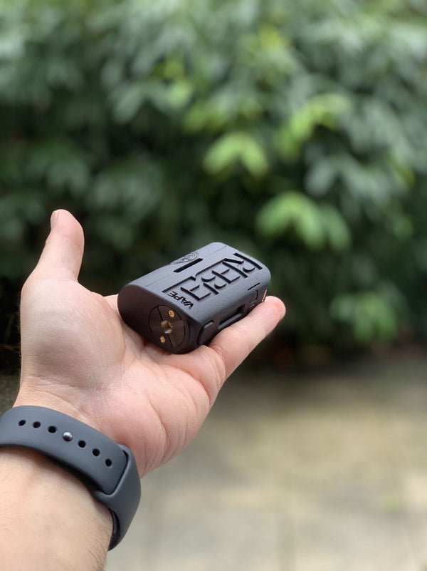 The Rebel Mod One - Original Evolv DNA 75W 20700/21700 – REBEL VAPE