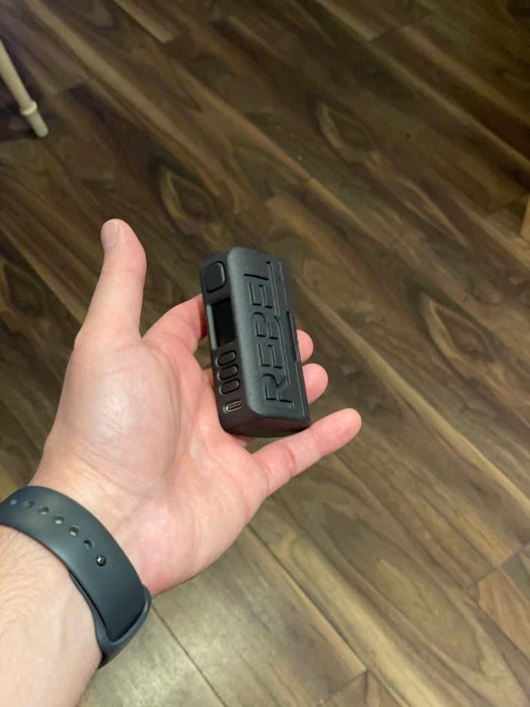 The Rebel Mod - Evolv DNA 100C – REBEL VAPE