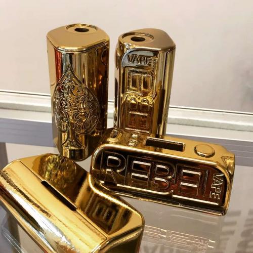 The Rebel Mod - Chrome Series Collection (Limited Edition) - £POA ...